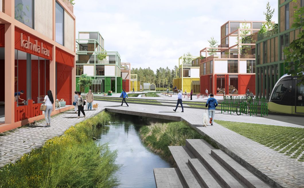 UUSI MALMI - Uusi Kaupunki